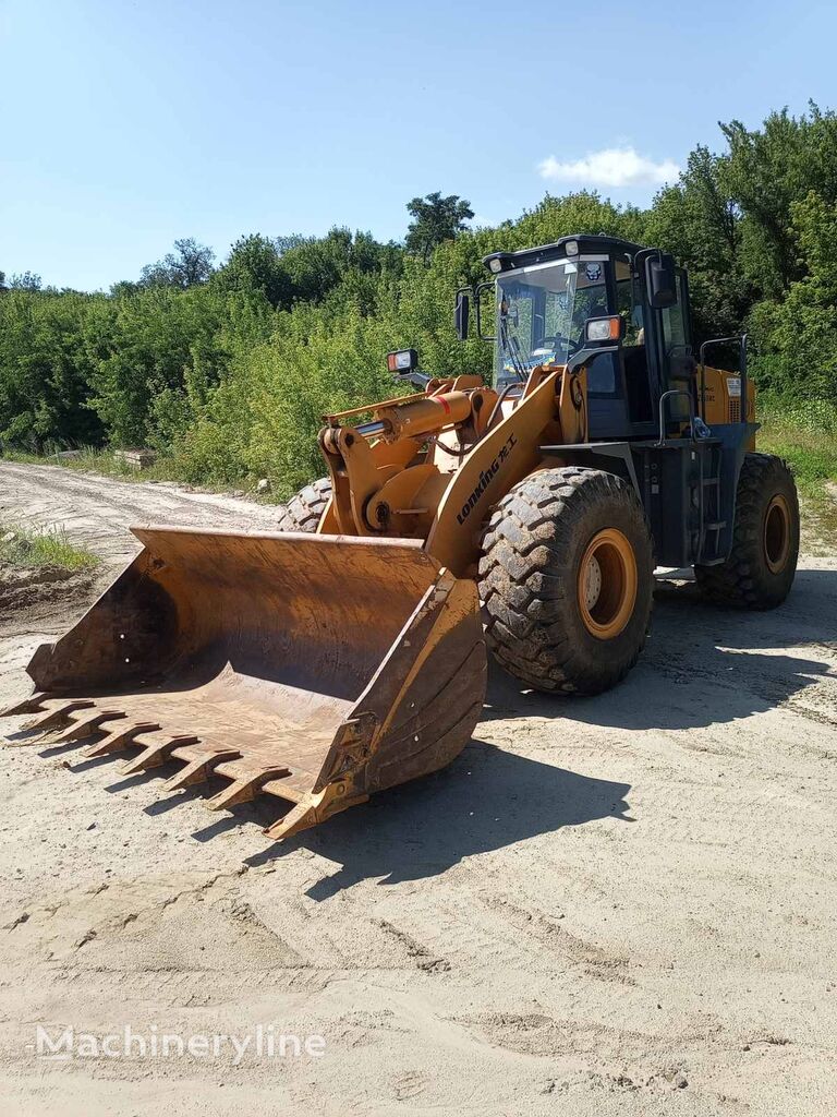 Lonking ZL50NC prednji utovarivač