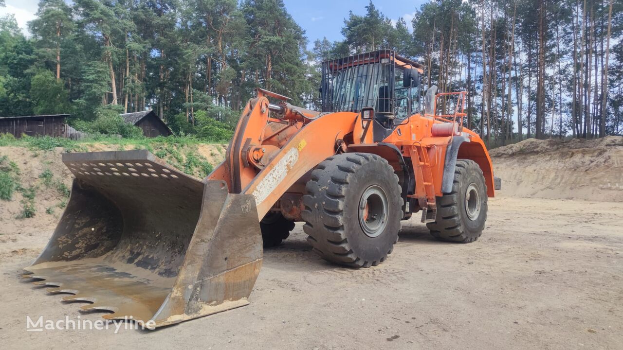 Doosan DL500 DL550-3 prednji utovarivač