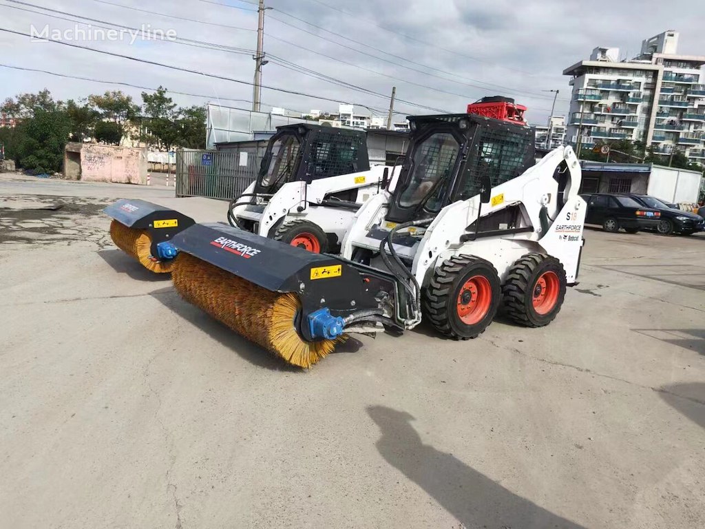 Bobcat S16 mini utovarivač