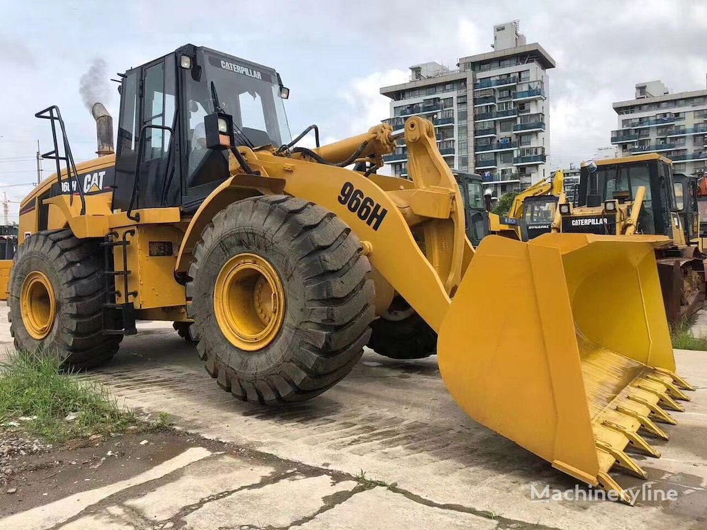 Caterpillar 966H prednji utovarivač