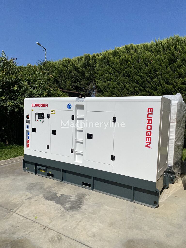 Novi Eurogen ECG 275 diesel generator