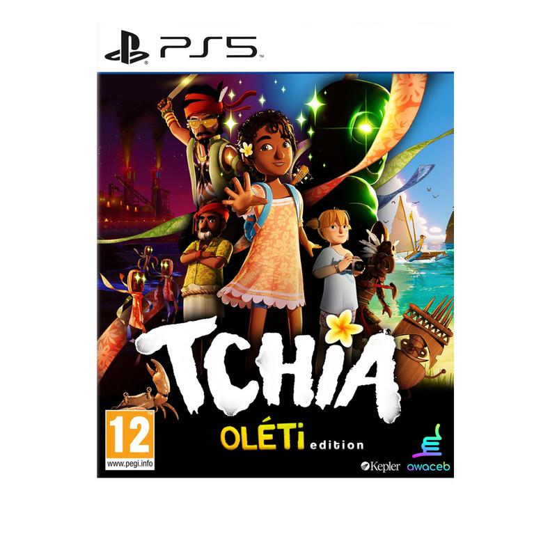 Maximum Games PS5 Tchia: Oleti Edition