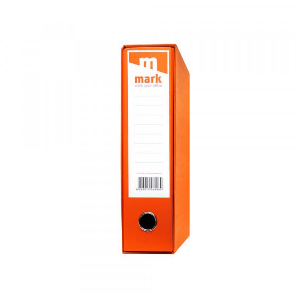 Mark Registratori Registrator A4 MARK sa kutijom narandžasti