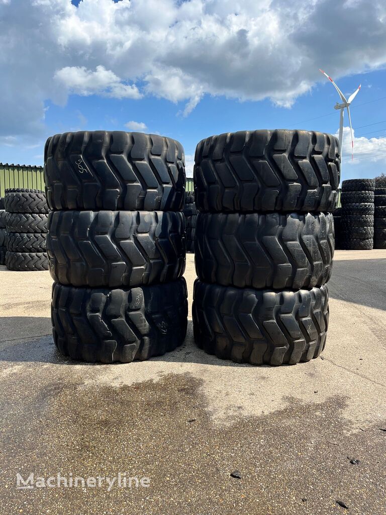 Goodyear 750/65R25 GOODYEAR TL-3A+ 70% 6 pieces guma za prednje utovarivače