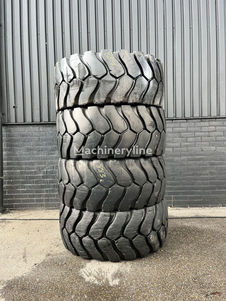 Michelin 26.5R25 MICHELIN XLDD2 L5/ XHA2 L3/XMINE/.. Gebruikte banden guma za prednje utovarivače