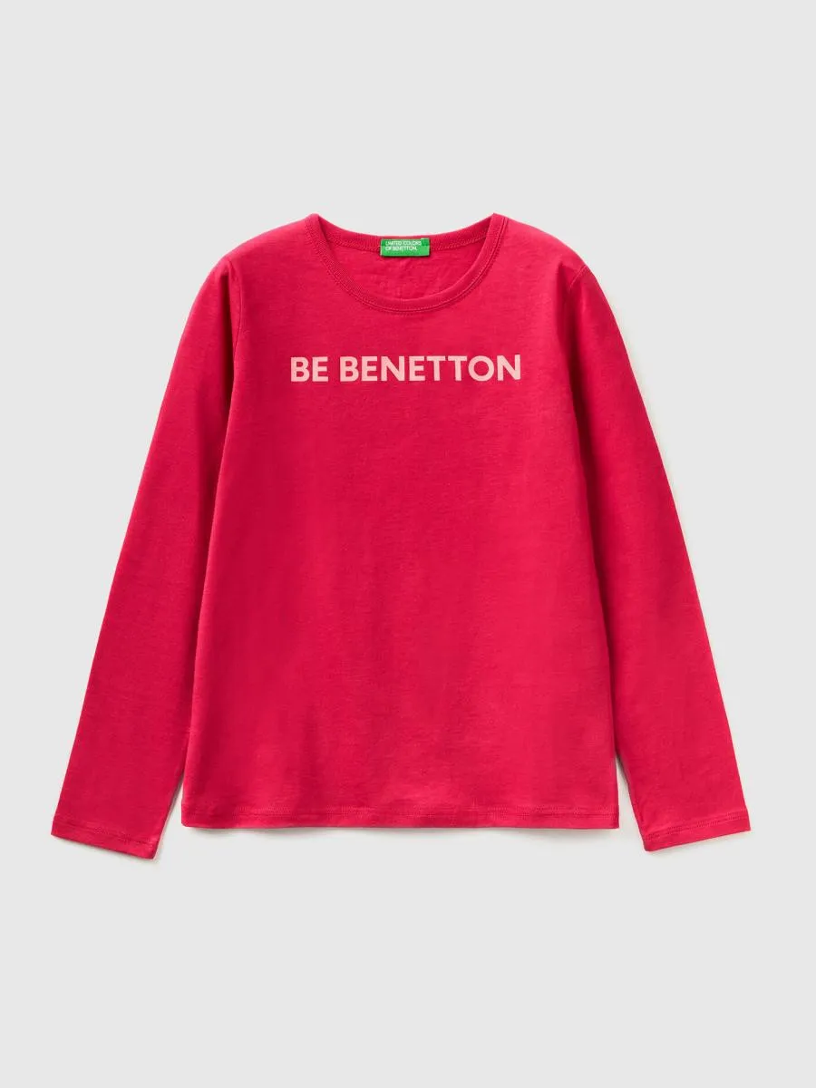 Benetton dečija majica d/r