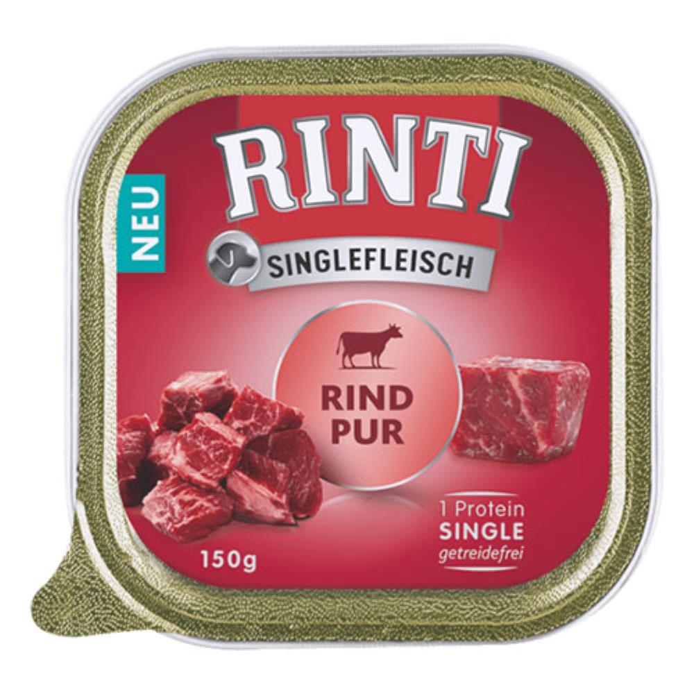 RINTI SF Pur govedina - pasteta za pse 150g