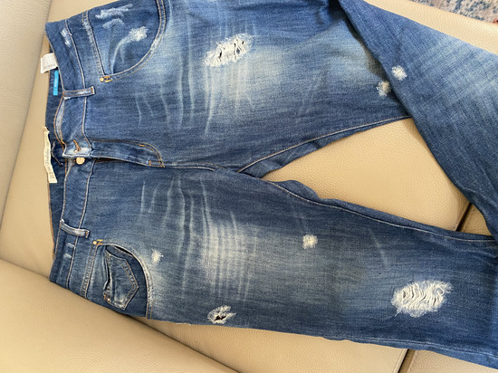 Zara baggy farmerice 1000