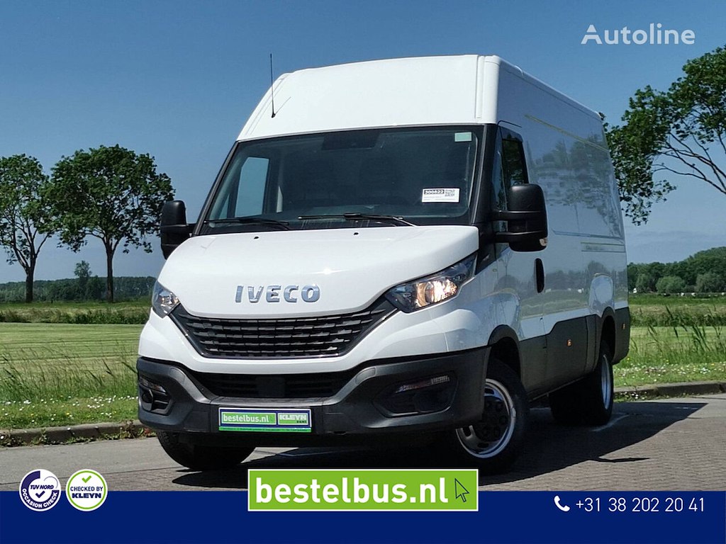 IVECO DAILY 35C14 l2h2 dubbellucht ac! minibus furgon