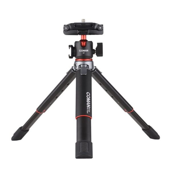 Coman – mini tripod
MT 20S1