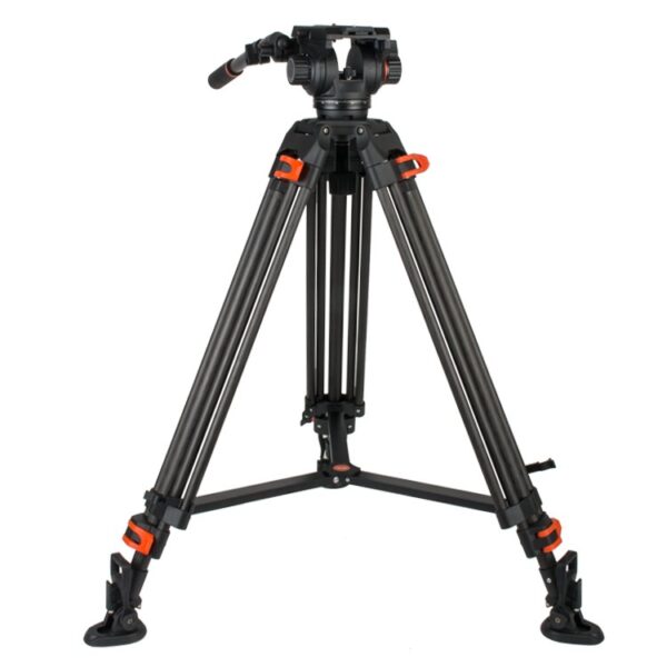 Coman – video tripod
DF 25 carbon-fiber