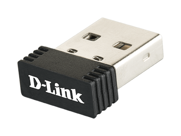 LAN MK D-Link DWA-121 N150Mbs nano WiFi USB