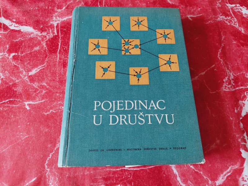 POJEDINAC U DRUŠTVU - UDŽBENIK SOCIJALNE PSIHOLOGIJE