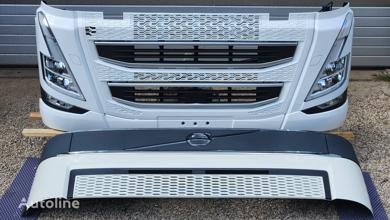 Volvo FH5 Priekio dalių komplektas su Antvožu 2022m. rešetka hladnjaka za tegljača