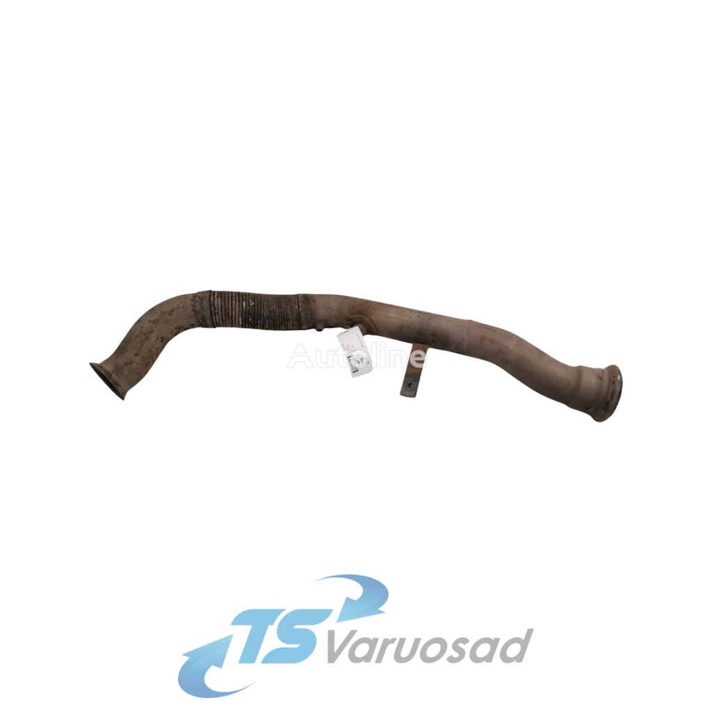 Volvo Exhaust pipe 82414024 izduvna cev za Volvo FL240 kamiona