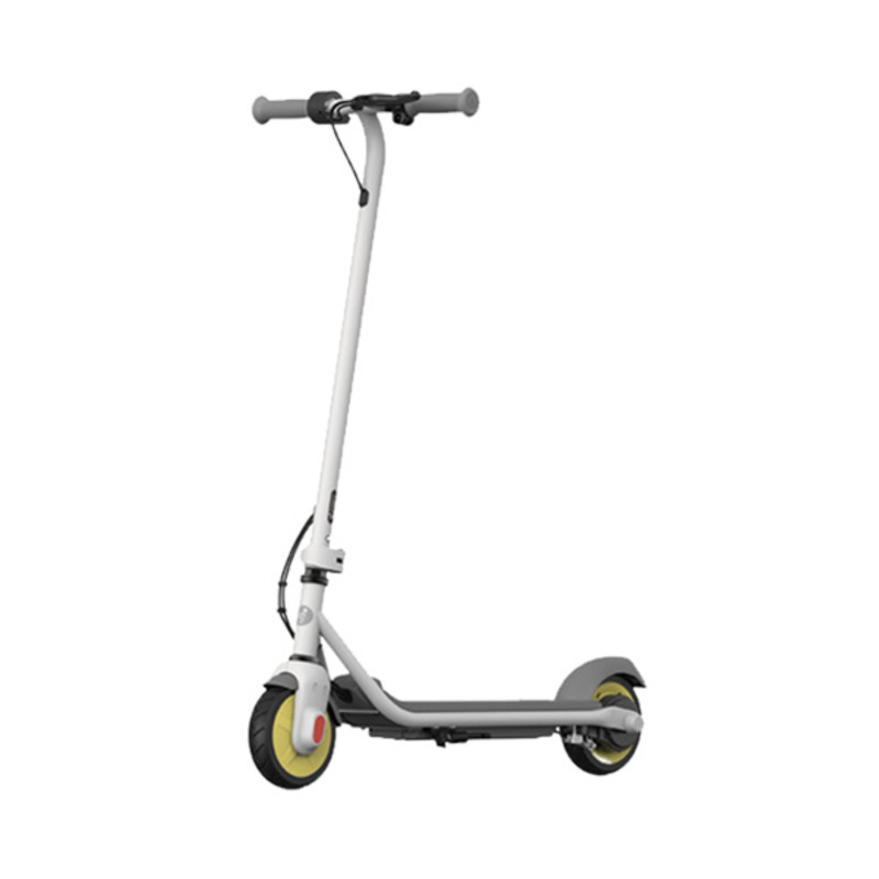 Trotinet Segway Ninebot eKickScooters ZING C10 siva