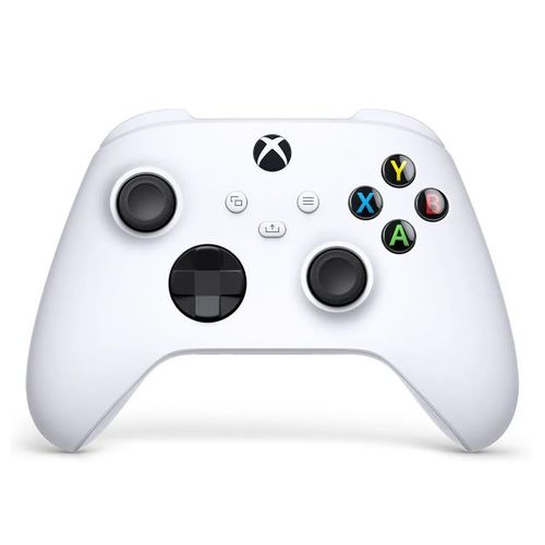 XBOXONE/XSX Wireless Controller - Robot White
