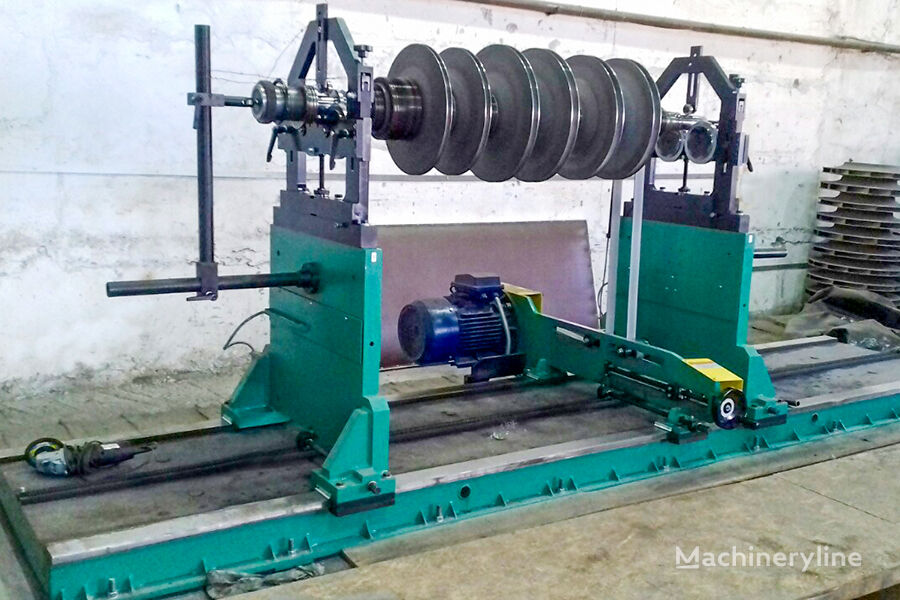 Nova VTM Group Pump Balancing Machine mašina za balansiranje