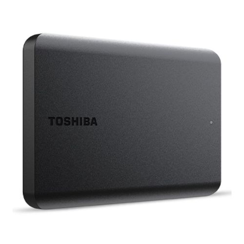 Toshiba Canvio Basics 2TB 2.5" crni eksterni hard disk HDTB520EK3AA