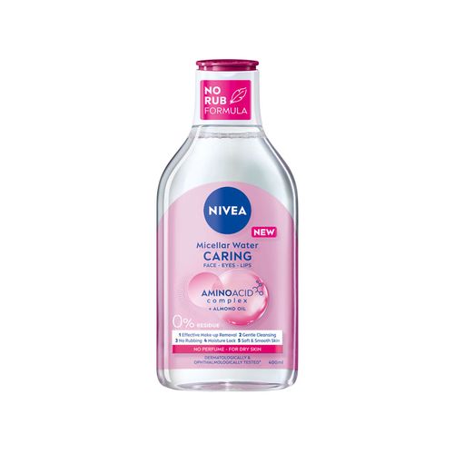 NIVEA Caring micelarna voda za čišćenje lica 400ml