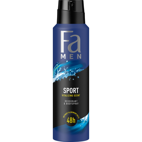 FA Men Dezodorans Sport 150ml