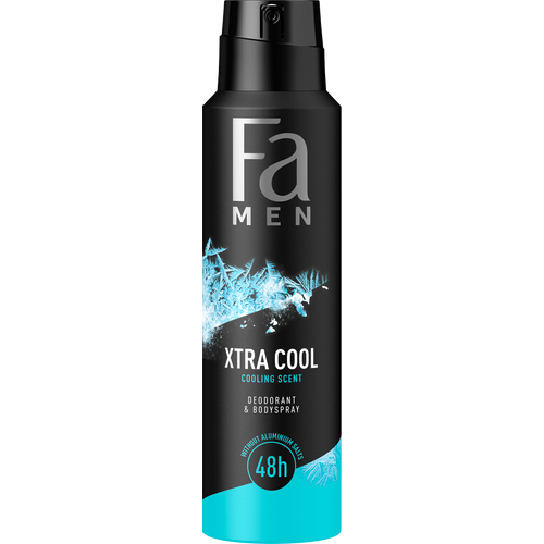 FA Men Dezodorans Extreme cool 150ml