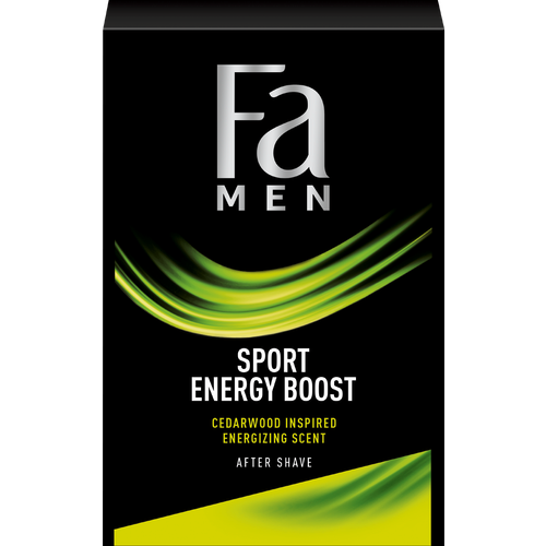 FA Men after shave Xtreme Sport Energy Boost