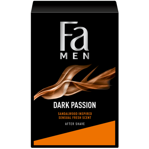 FA Men after shave Dark Passion