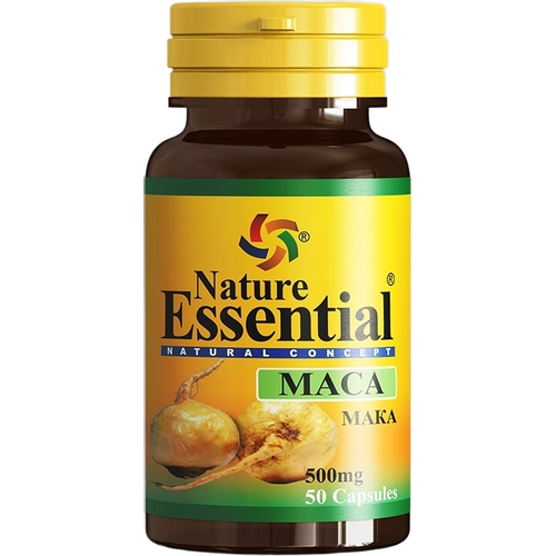 Natue Essential Maca 50 kapsula