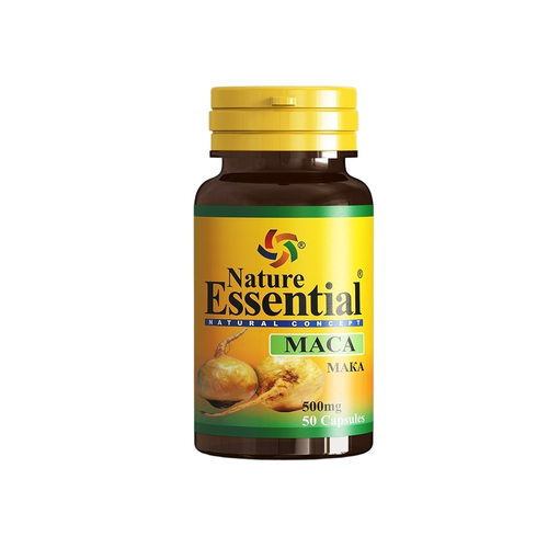 Natue Essential Maca 50 kapsula