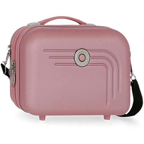 MOVOM ABS Beauty case - Powder pink RIGA