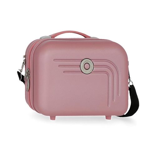 MOVOM ABS Beauty case - Powder pink RIGA