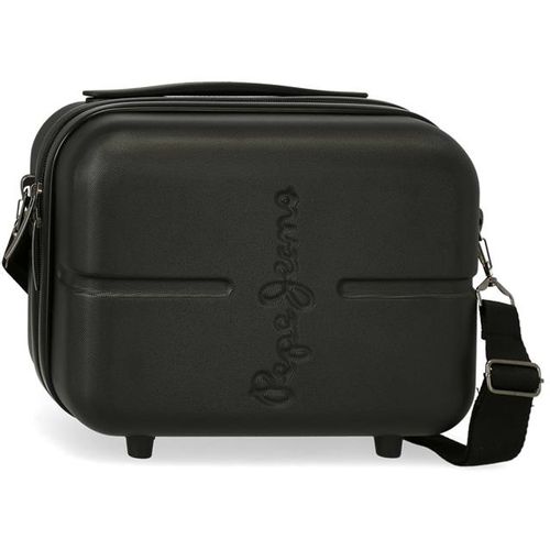 PEPE JEANS ABS Beauty case - Crna HIGHLIGHT