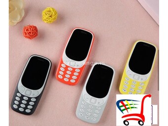 NOKIA 3310/Dual SIM/srpski meni - NOKIA 3310/Dual SIM/srpski meni