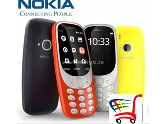 Nokia 3310 Dual Sim - Nokia 3310 Dual Sim