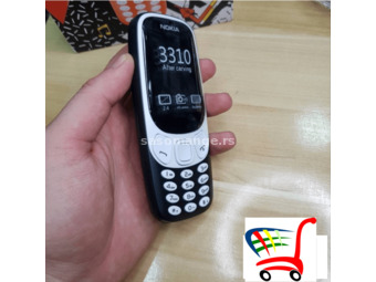 Nokia 3310 Dual sim- Nokia Sim Free - Nokia 3310 Dual sim- Nokia Sim Free