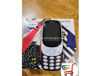 Nokia 3310 - dual sim - LEGENDARDNI MODEL- 4 Boje - Nokia 3310 - dual sim - LEGENDARDNI MODEL- 4 ...