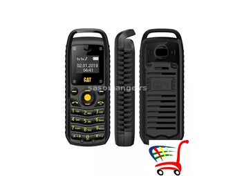 CAT B25/dual SIM/super mini telefon - CAT B25/dual SIM/super mini telefon