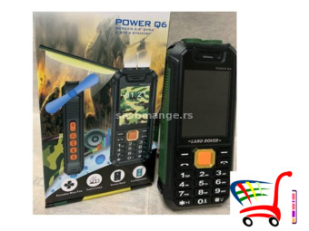 Land Rover telefon 4in1 () - Land Rover telefon 4in1 ()