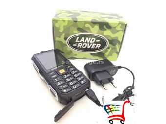 Land Rover C9/Telefon sa srpskim menijem/Doal sim - Land Rover C9/Telefon sa srpskim menijem/Doal...