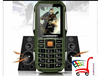 Land rover mobilni telefon sa dve lampe -Q6 - Land rover mobilni telefon sa dve lampe -Q6