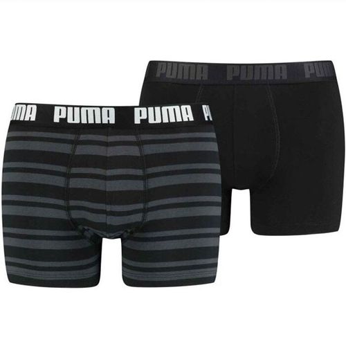 Puma Bokserice Puma Heritage Stripe Boxer 2P 601015001-200