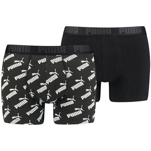 Puma Donji Veš Men Aop Boxer 2P 100001512-001