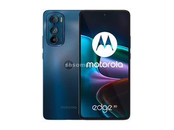 Mobilni telefon Motorola MOTO EDGE 30 XT2203-1, Siva, 6.5'', Qualcomm SM7325-AE Snapdragon 778G+ ...