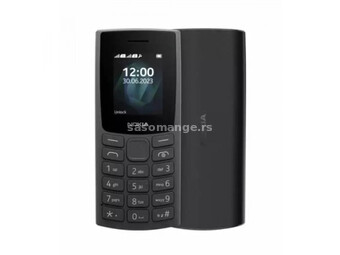 NOKIA 105 DS 2023 Crni /1,8"