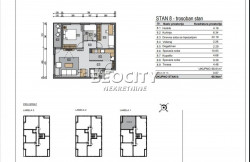 Prodajem Stan-Apartman, Zemun, Beograd, €213.730