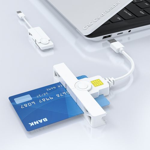 Kettz USB čitač ID smart i SIM kartica CR-K300A