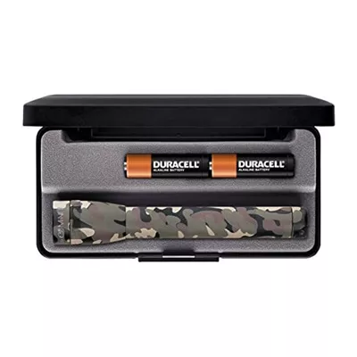 Maglite MAGLITE SET-KAMUFLAŽ sa baterijom (M2A02LU) 14.5 cm