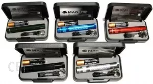 Maglite MAGLITE SET PRIVEZAK K3A sa baterijama (izaberite boju u napomeni)