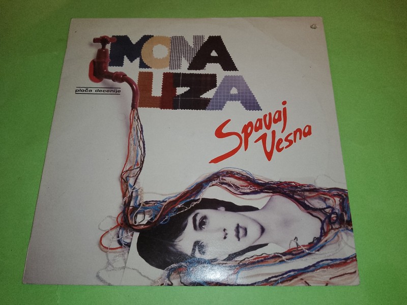 Mona Liza - Spavaj Vesna